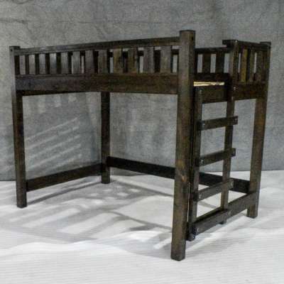 Solid Wood Farmhouse Loft & Bunk Beds
