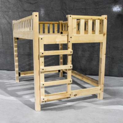 Modern Farmhouse Style Bunks, Lofts & Platform Beds - Amish Crafted